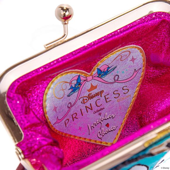 Irregular Choice | Bags | Irregular Choice Disney Aladdin Genie Blue ...